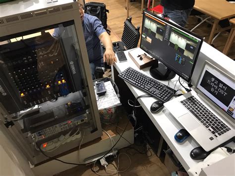 인셀덤 온라인 라이브 스트리밍 및 녹화장비 구축 스트리밍코리아 레퍼런스 소개 스트리밍코리아