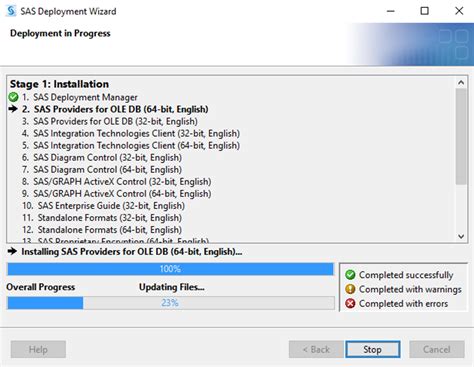 Sas® Ondemand For Academics Sas® Enterprise Guide® 8 3 Installation An Sas Support Communities
