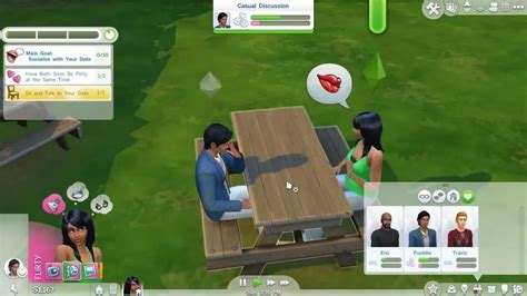 Sims Dating App Mod My Otaku World
