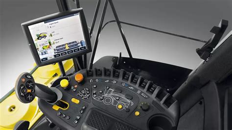 Intelliview Displays Optimal Machine Control New Holland Uk