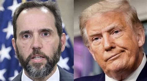 Jack Smith Tells Judge Nothing In Trumps Appeal Stops The Jan 6