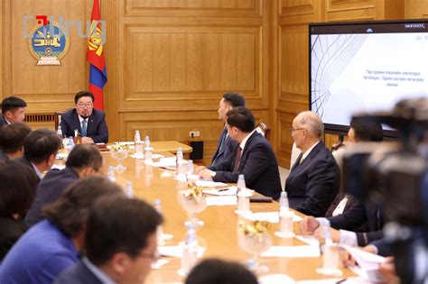 Г Занданшатар Эдийн засгийн хөгжлийн зөвлөлийн яриа бодлого болж гарах учиртай