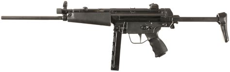 Heckler And Koch 94 A3 Carbine 9 Mm Para Rock Island Auction