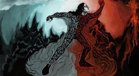 Morgoths Ring By Saj Jie On Deviantart