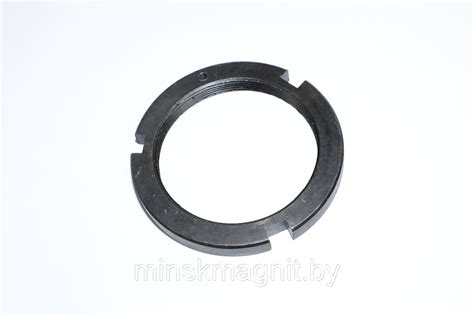 Гайка цапфы задней с отверстием 5336-3104077 МАЗ: продажа, цена в ...