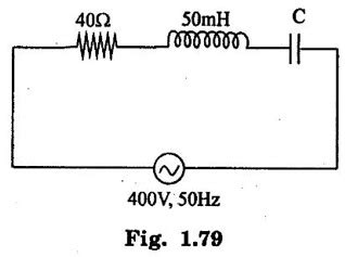 Parallel RLC Circuit With Solved Example Problems
