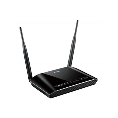 D Link Dsl 2750u Wireless N 300 Broadband And Adsl2 Modem Router