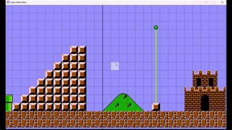 Smb1 Remake Devlog Part 1 Showing Off The Level Editor Youtube