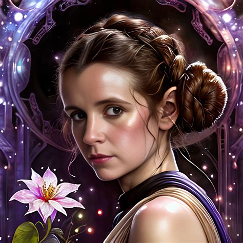 Princess Leia Organa Star Wars By Femalefreedom On Deviantart