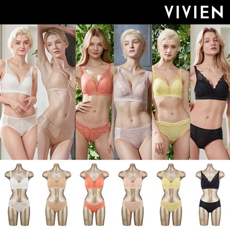 Ssgshop 국민카드5할인 비비안 데일리 브라렛 심리스브라 노와이어 여성속옷세트 12종 M 13201531 홈쇼핑모아