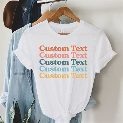 Unisex Shirt Etsy