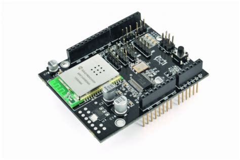 Equipping Arduino With A Powerful Web Server Thanks To The Wi Fi Shield