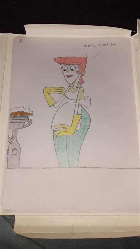 Dexters Lab Mom Likes Cookies By Superduperdude89 On Deviantart