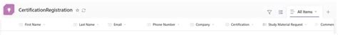 How To Create An Excel File When An Item Is Created In Sharepoint List