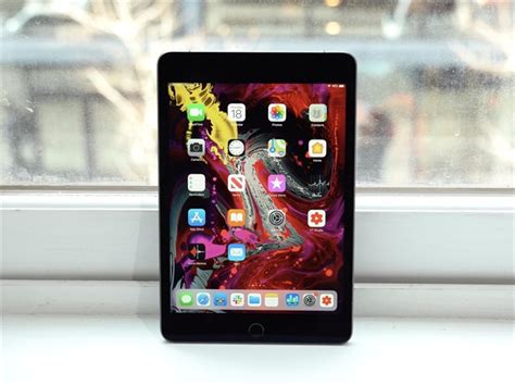 Обзор Apple iPad Mini 5 (2019) - HowTablet