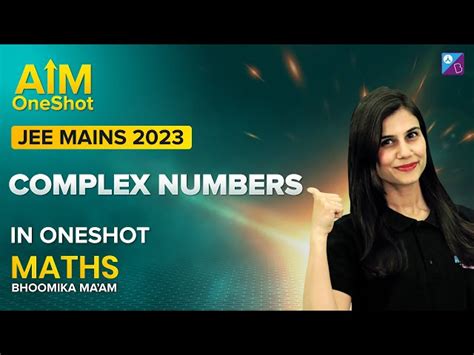 Complex Numbers JEE Notes Revision IIT JEE Notes On Complex Numbers