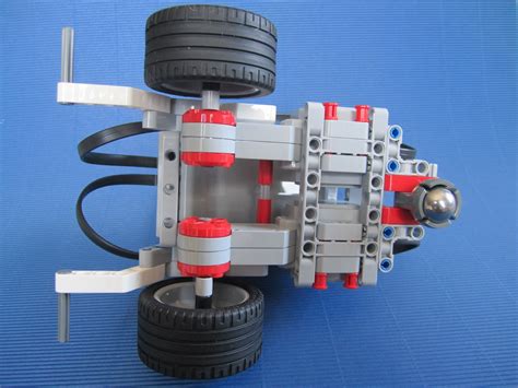 Taller Tecnológico Lego Mindstorms EV Education