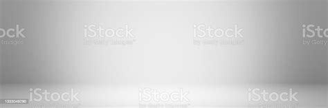 스튜디오 테이블 배경의 추상 파스텔 회색 색상과 그라데이션 화이트 라이트 배경은 제품 디자인을 표시합니다 표시를 위한 빈 공백 블러 3d 렌더링 연단 무대 회색 텍스처 패턴