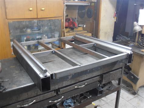 My First CNC Router Build