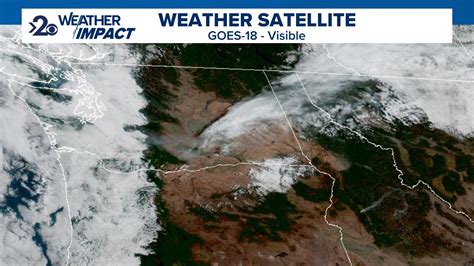 Smoke From Three Fires Near Spokane And Coeur Dalene Impacting Air
