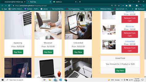 Github Ansarynaimshopping Cart Api