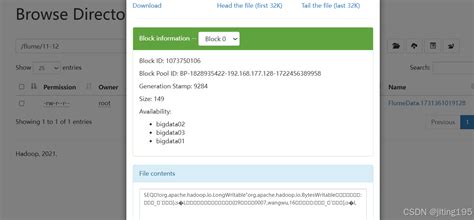 将数据上传至hdfs的两种方式：java代码上传、将数据放入kafka中 通过flume抽取 java每天的数据存储到hdfs csdn博客