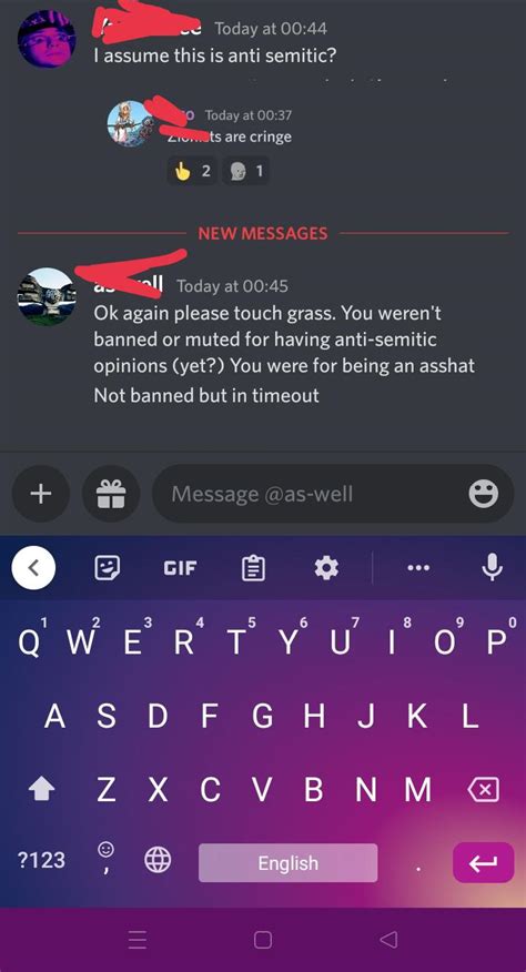 Left A Soc Dem Server Which Gladly Allows Neo Libs And Zionist Ps All