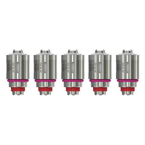 Eleaf Gs Air M 035ohm Coil Head 5pspack — Mistvapor