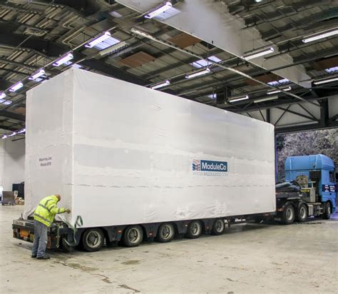 Module Shrink Wrapping Rhino Shrink Wrap Supplier Installer Of Shrink Wrap Sheeting