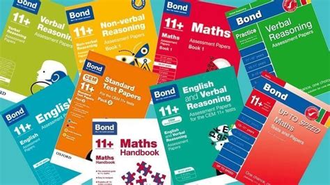 Bond 11 Plus Education