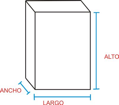 Pensamiento Matemático En Preescolar Conceptos De Largo Ancho Y Alto