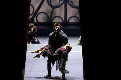 Production La Esmeralda Latvian National Opera