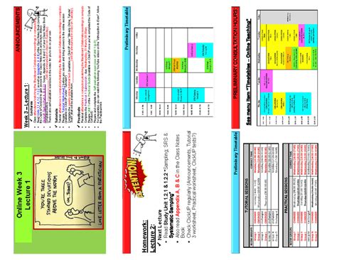 Stk133 Week 3 Research Process And Sampling Introduction Online Week 3 Lecture 1 Week 3