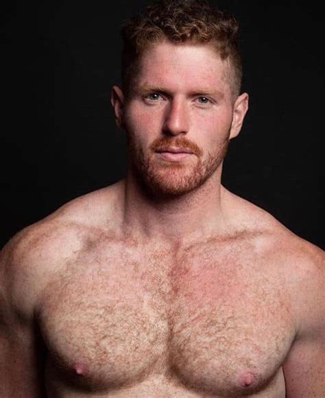 Fur Ginger Reggie Mclarhan Flickr