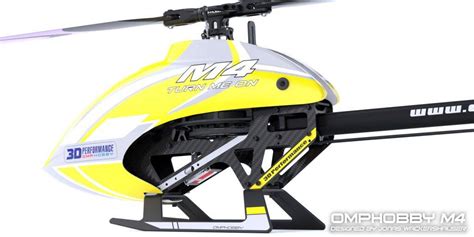 OMP M4 Helicopter HeliDirect