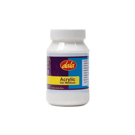 Acrylic Gell Medium Dala
