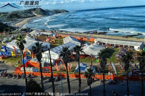 南非东伦敦大型户外派对篷房案例 工程案例 篷房 帐篷篷房 欧式篷房 仓储篷房广州市广奥篷房实业有限公司