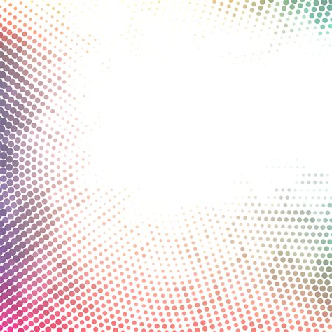 Abstract Bright Colorful Halftone Design Background 254634 Vector Art At Vecteezy