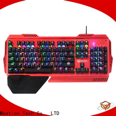 Perusahaan Keyboard Backlit Massal Pertemuan