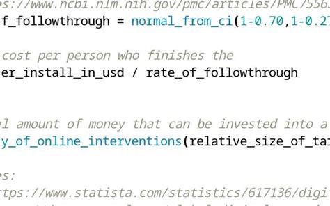 Library Of Reusable Functions For Performing Cost Effectiveness Analyses Falk Lieder Observable
