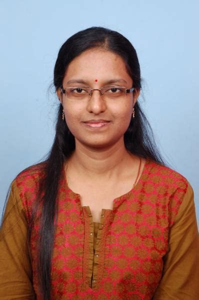 Vidhya Srinivasan Trainer In Madipakkam Chennai