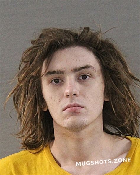 Runde Gabriel Bryce 01232025 Randall County Mugshots Zone