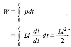 Inductance Formula Symbol Voltage And Current Relation