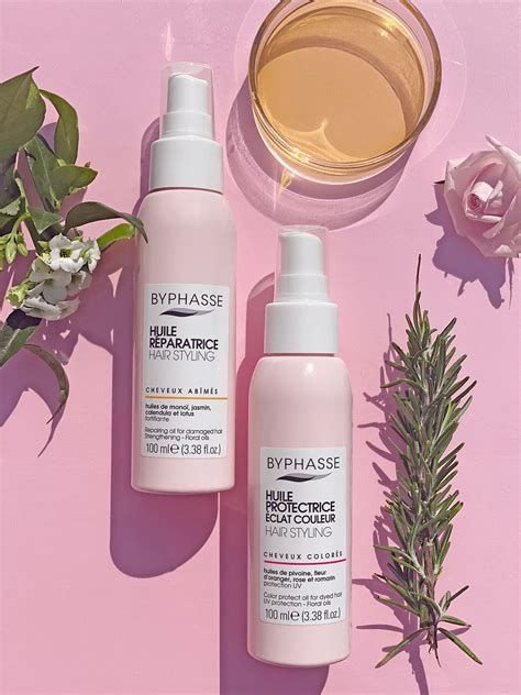 Styling Repairing Oil 100ml Byphasse