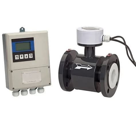 Intelligent Electromagnetic Flowmeter Remote Type Electromagnetic Flowmeter Electromagnetic