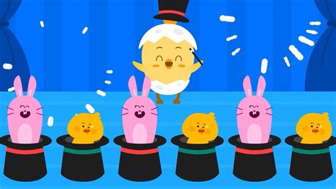 꼬모의 수놀이 꼬모와 친구들과 숫자 맞추기 대모험 😘 Youtube