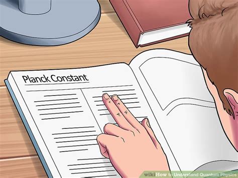 How To Understand Quantum Physics 14 Steps With Pictures