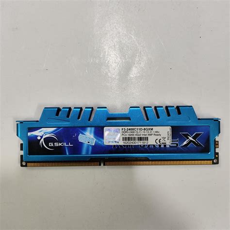 1عدد رم 4 گیگ Ddr3 باس 2400