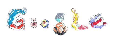 Google The Position On Behance