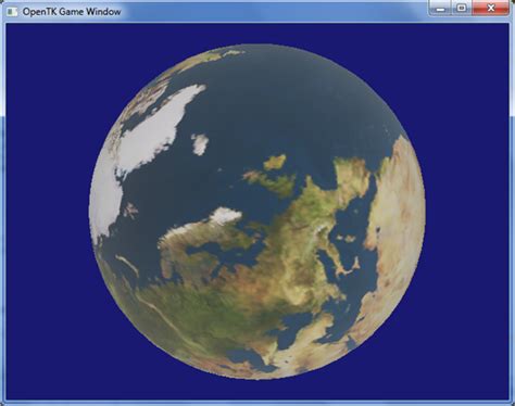 Opentk 入门系列 张志敏的技术专栏